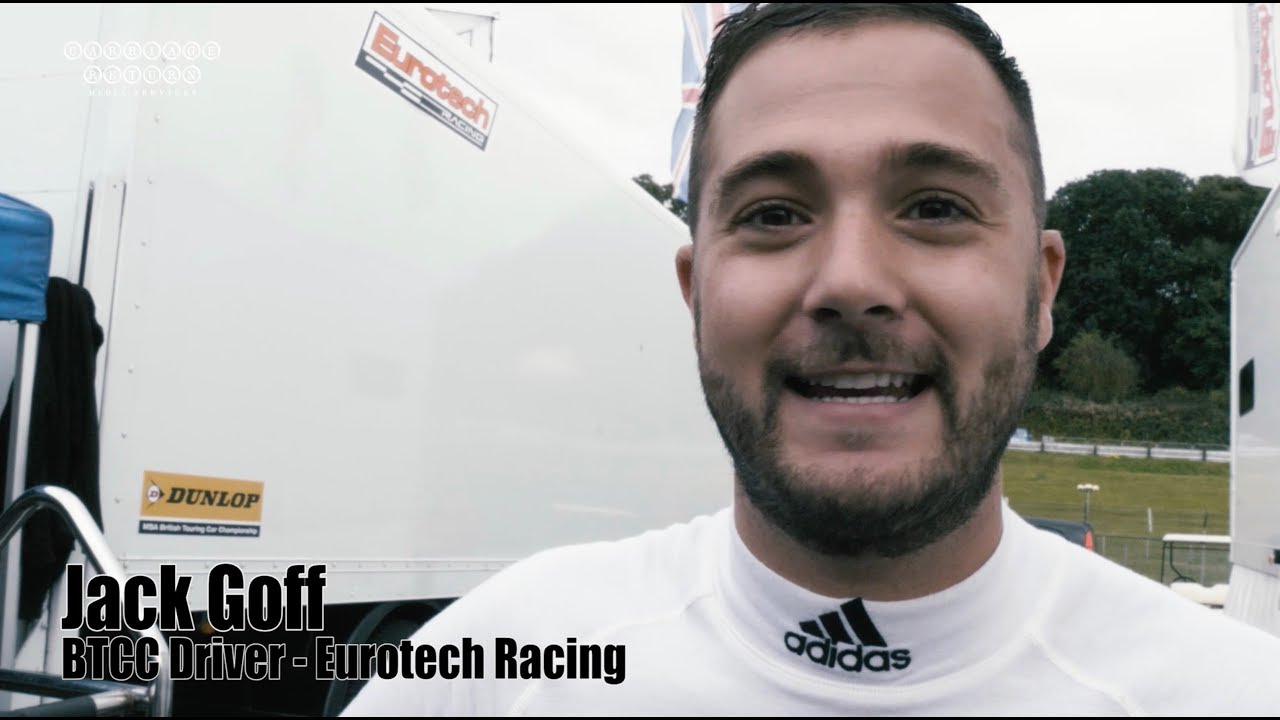 Jack Goff TV Brands Hatch GP October 2017 - YouTube
