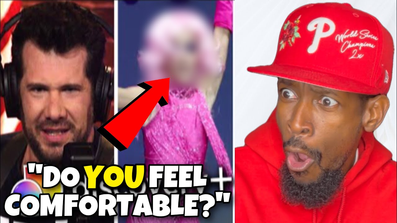 Steven Crowder EXPLODES At New Drag Kids Show - YouTube