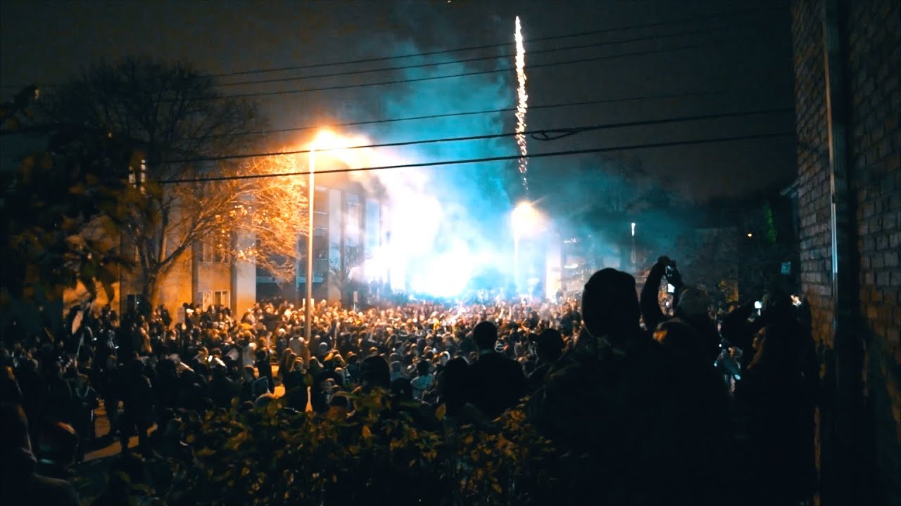 Riots at Michigan State VLOG 3 - YouTube