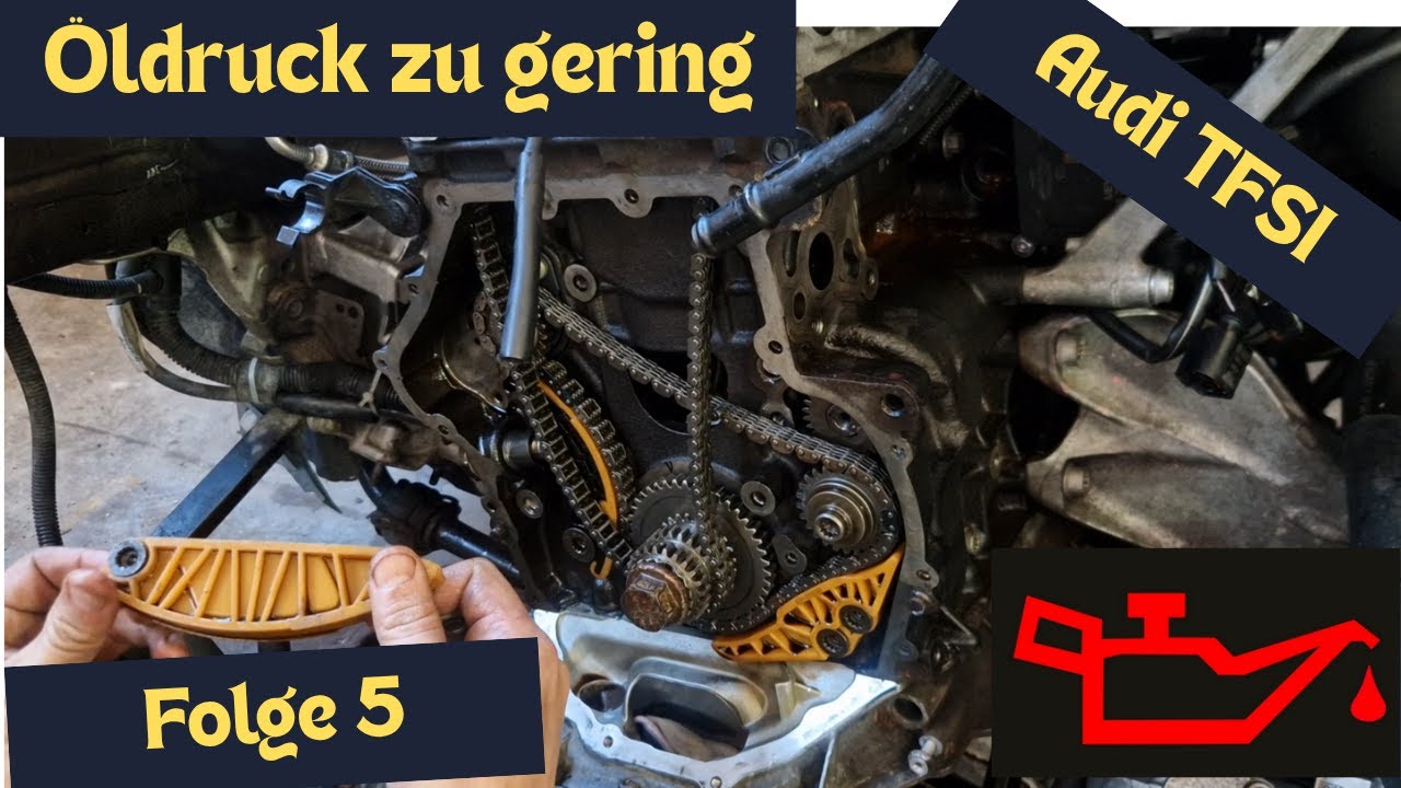 Audi A5 1 8 Tfsi Probleme
