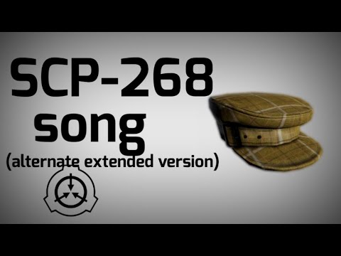 SCP-268 song (Cap of neglect) (alternate extended version) (FT. Codermedia) - YouTube