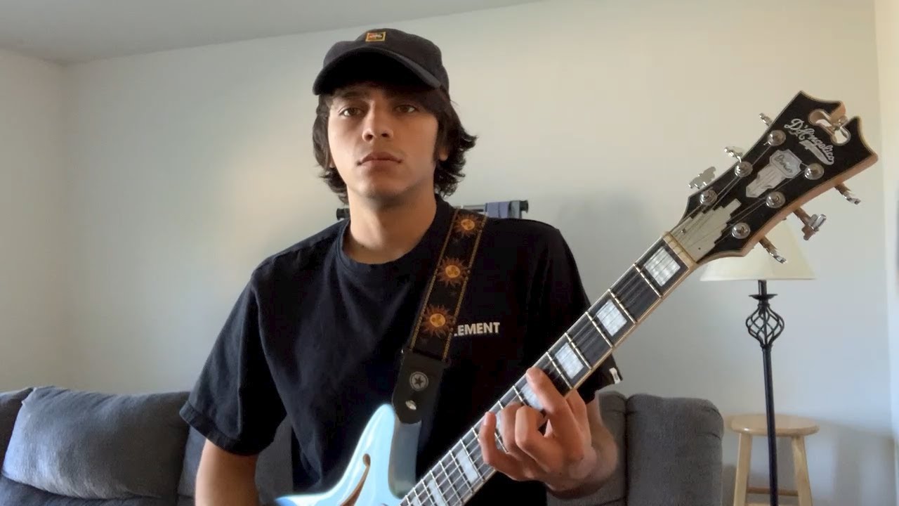 Daniel Ridgeway - Wasteman - YouTube