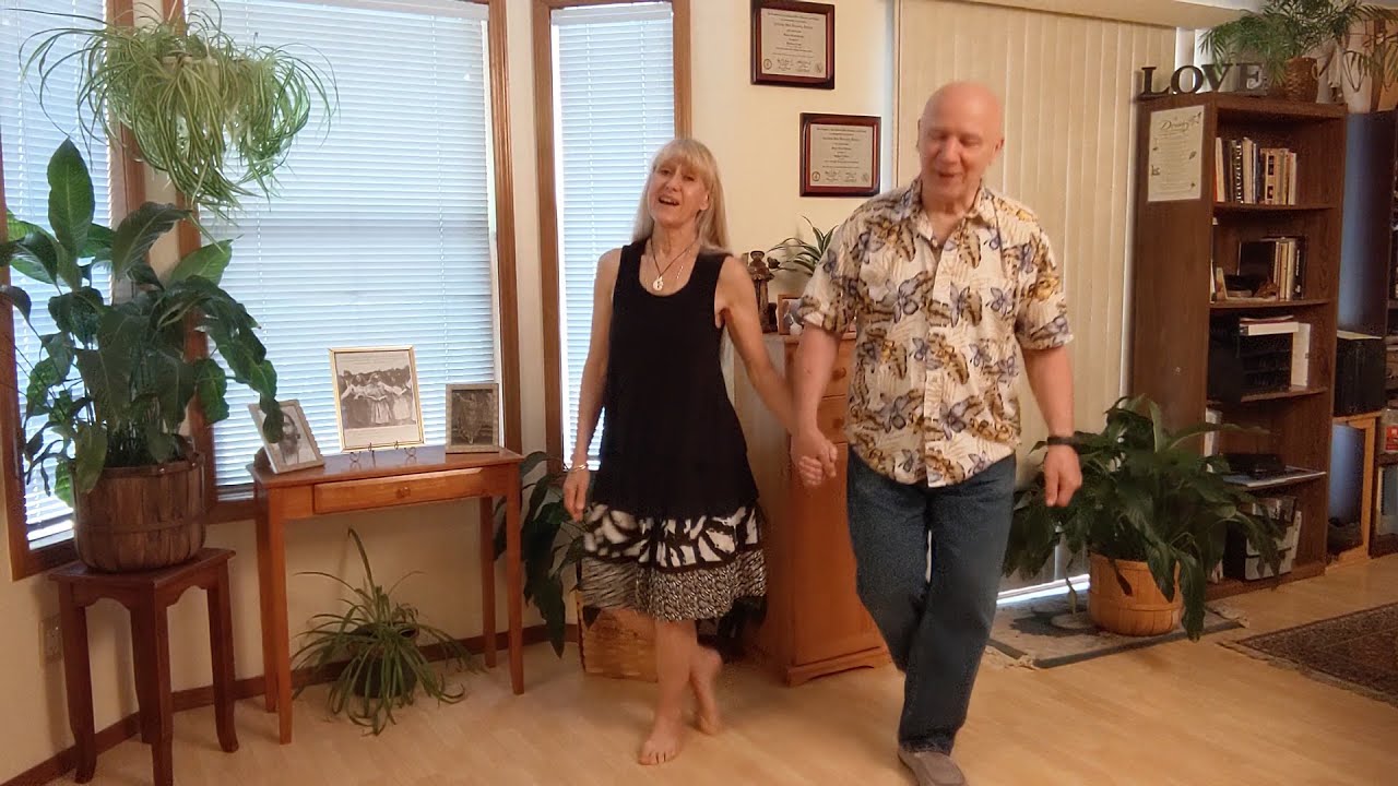 Dance At Home Program 21 - YouTube