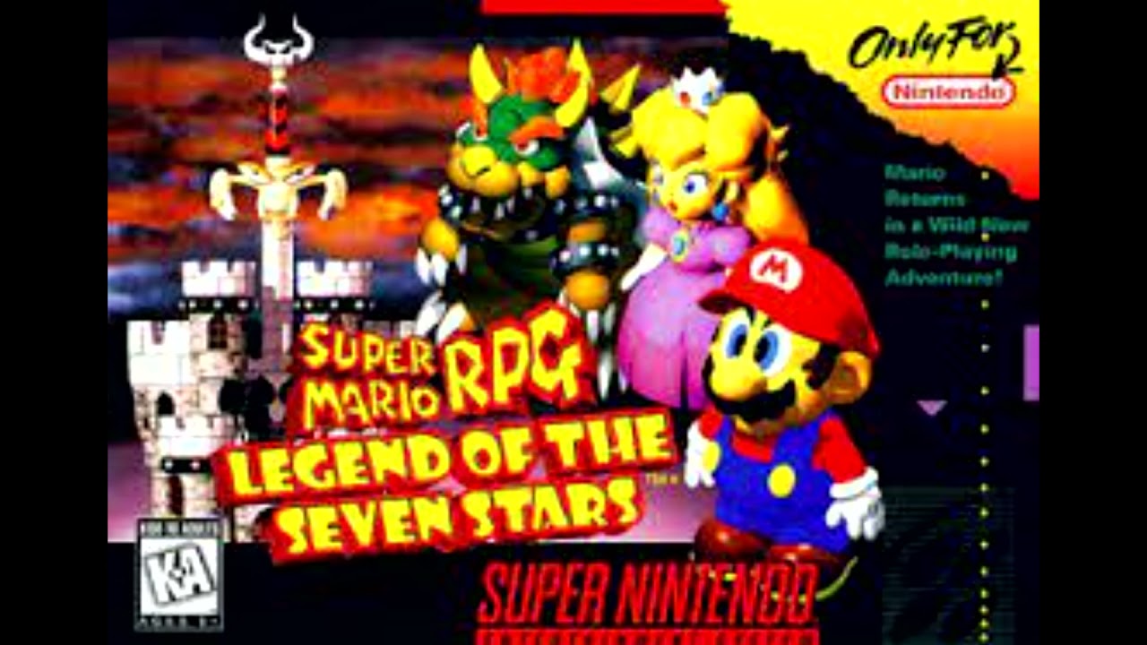 Super Mario RPG - Sad Song (Easter Version) - YouTube