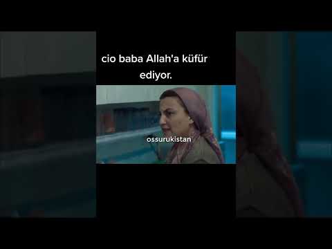 Cio baba ALLAH'A küfür ediyor!