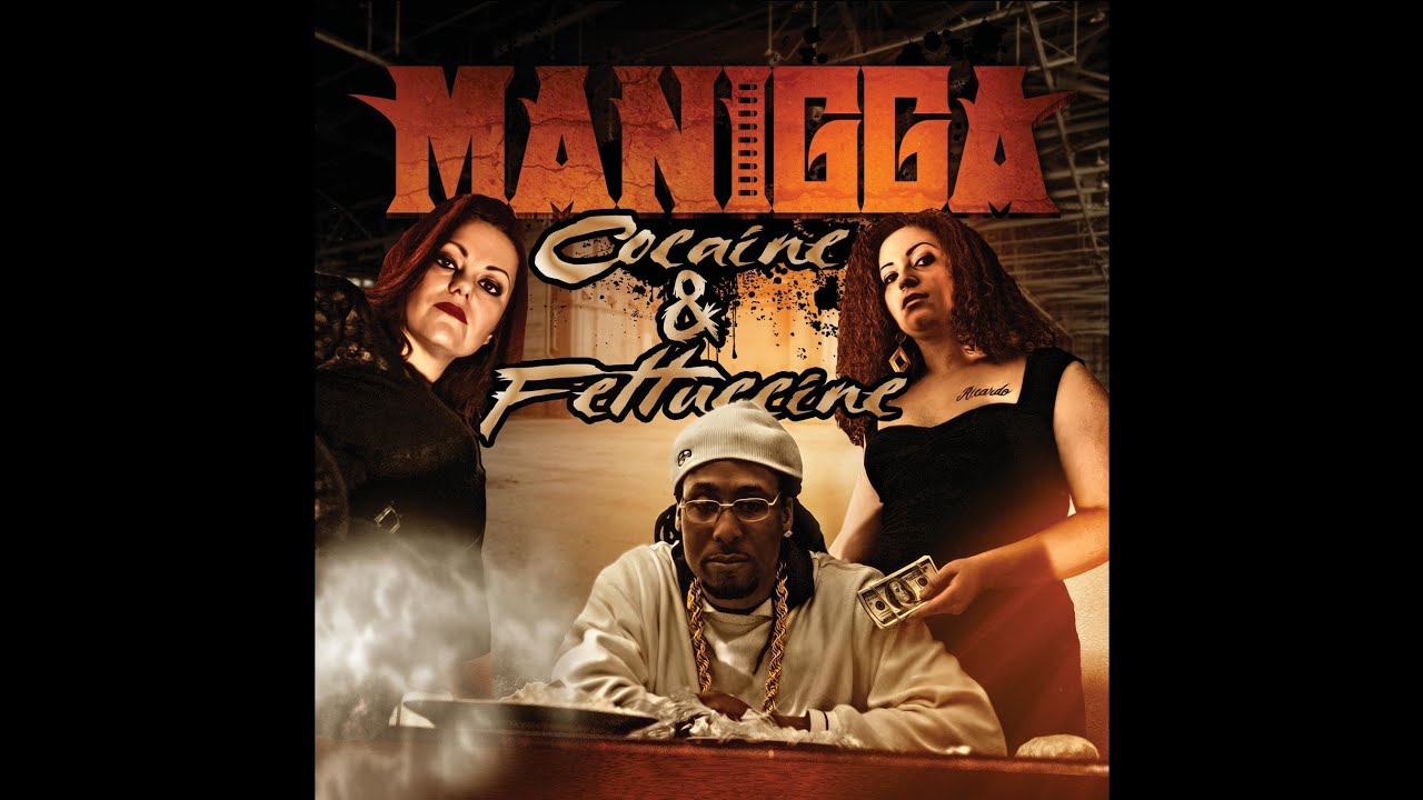 MANIGGA - "SHOUT OUT TO MY SET" (OFFICIAL MUSIC VIDEO) - YouTube