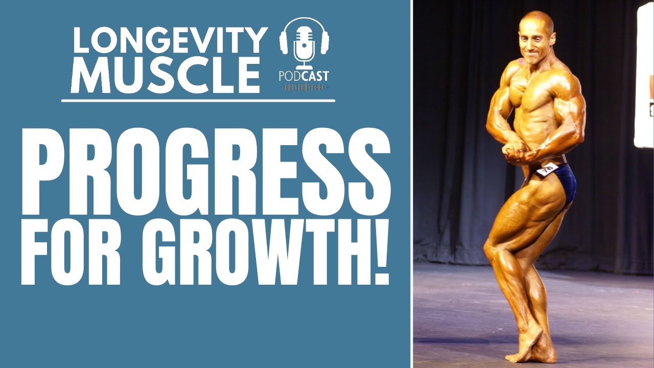 PROGRESSIVE OVERLOAD (How To Progress Training Variables For Muscle ...