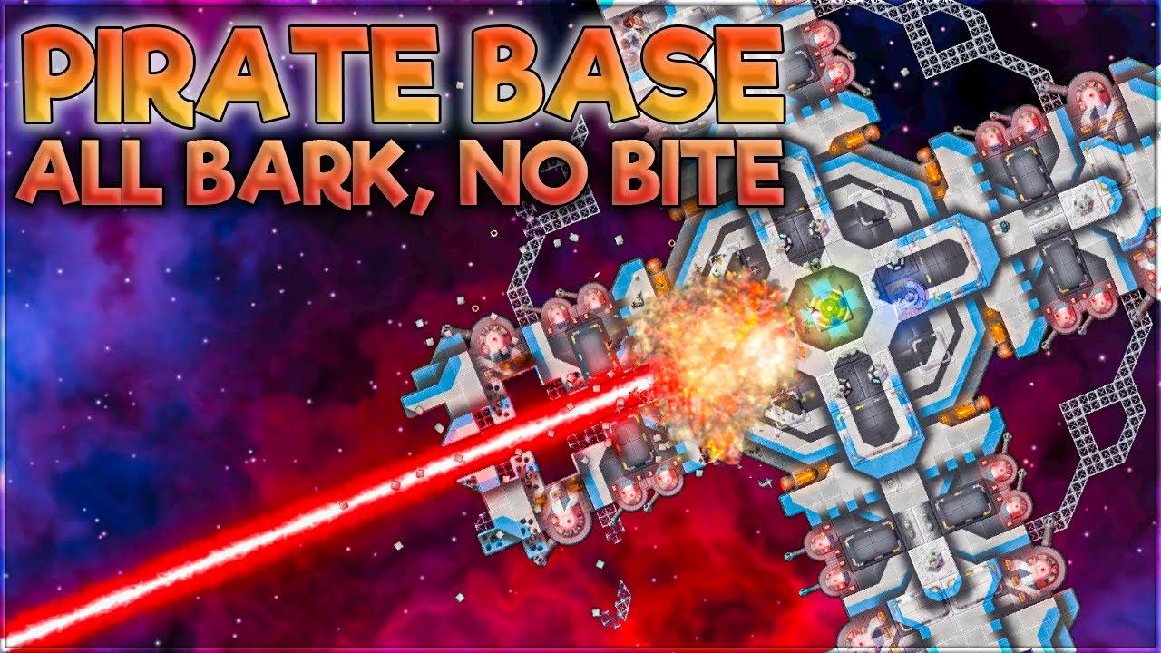 NICE BASE! Would be a shame if something happened to it... - YouTube