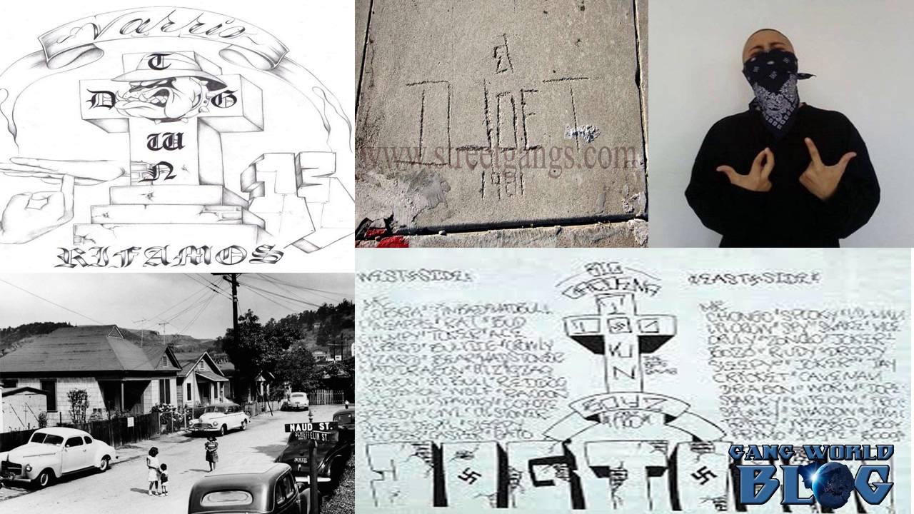 Varrio Dogtown Rifa Gang History (Downtown Los Angeles) - YouTube
