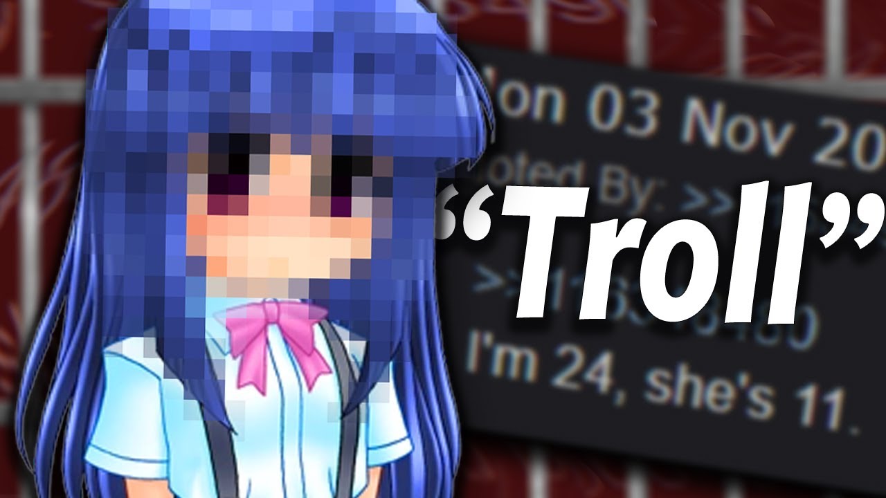 The Worst "Troll" on YouTube - Mr.Cynical - YouTube