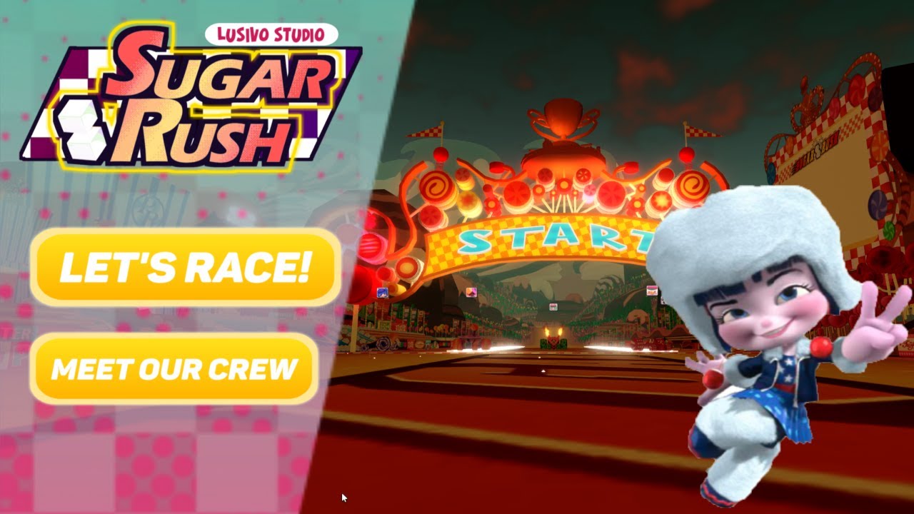 Adorabeezle POV Race | Roblox Sugar Rush Speedway (MUST WATCH!) - YouTube