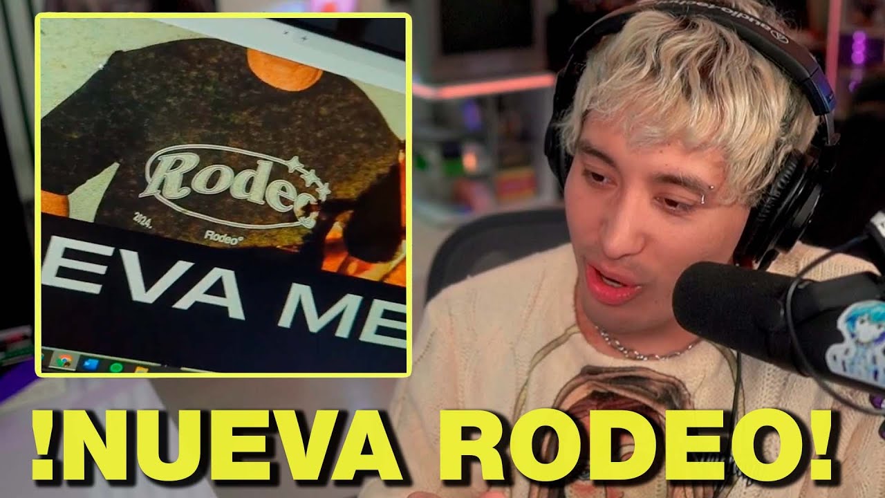 MAAU ANUNCIA NUEVO DROP DE RODEO ESTE MES (y una sorpresa)🎄 - YouTube