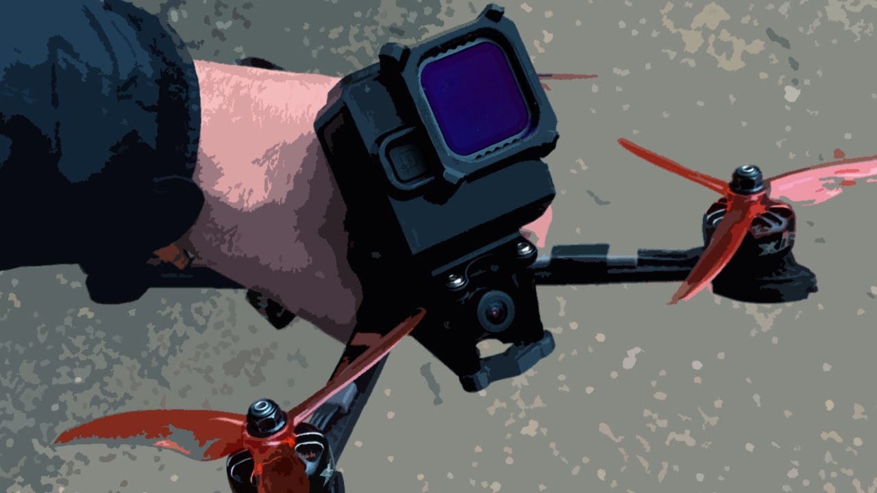 Learning The Rubik's Cube • FPV Freestyle - YouTube