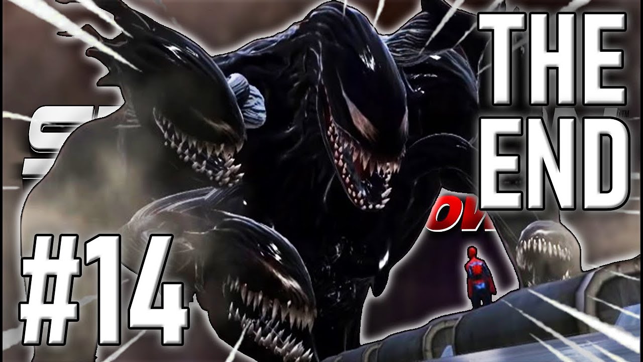 Venom's Final Form! | Spider-Man: Web of Shadows Part 14! - YouTube