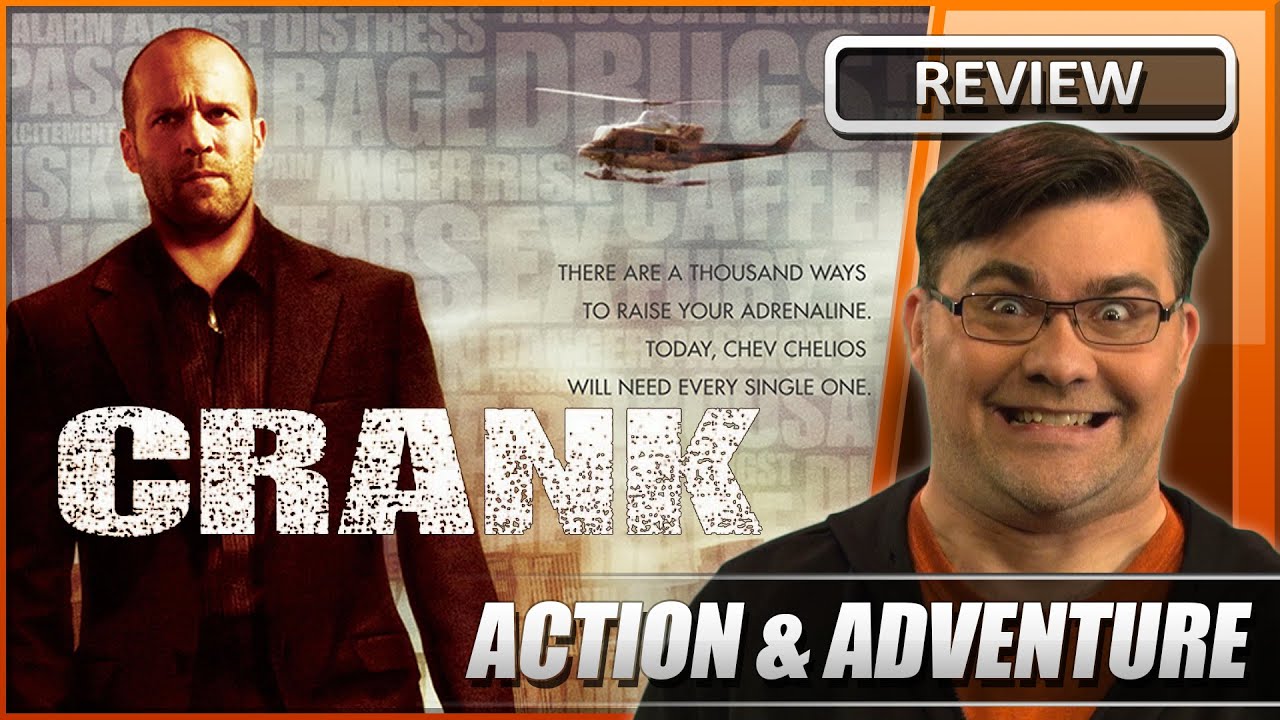 Crank - Movie Review (2006) - YouTube