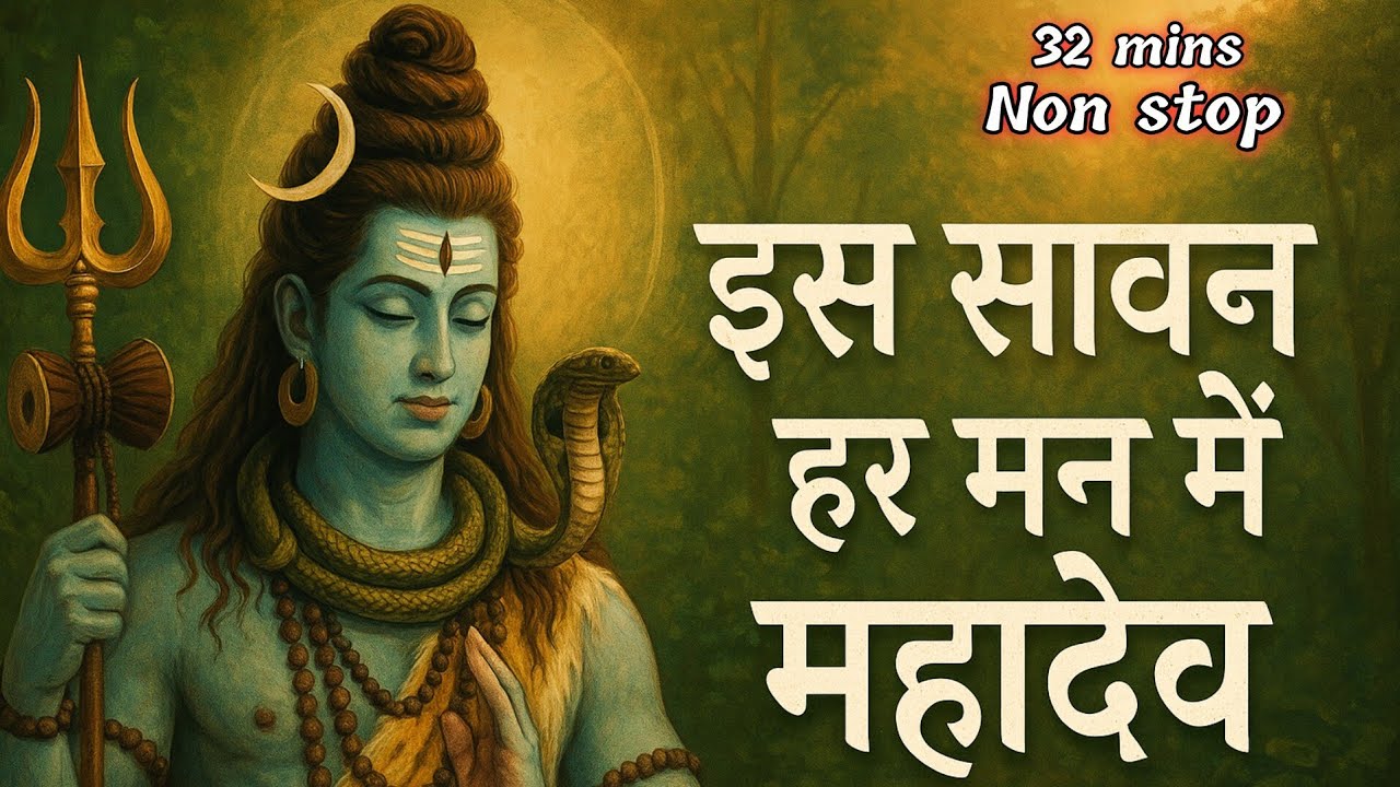 Sawan songs | kawar yatra | Mahadev Sawan Song Compilation – Mahadev ...