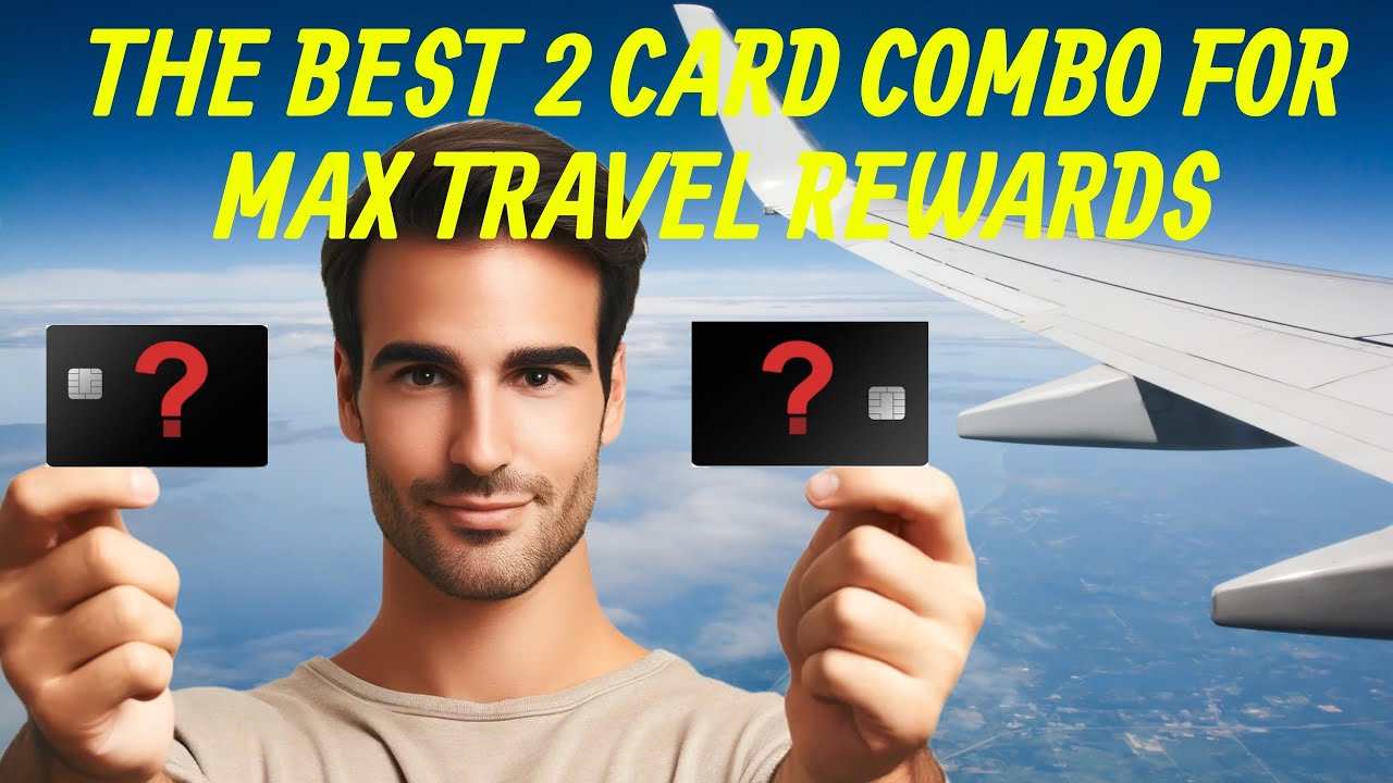 Maximize Your Credit Card Points With This Two Card POWERHOUSE Combo! 💳 ...