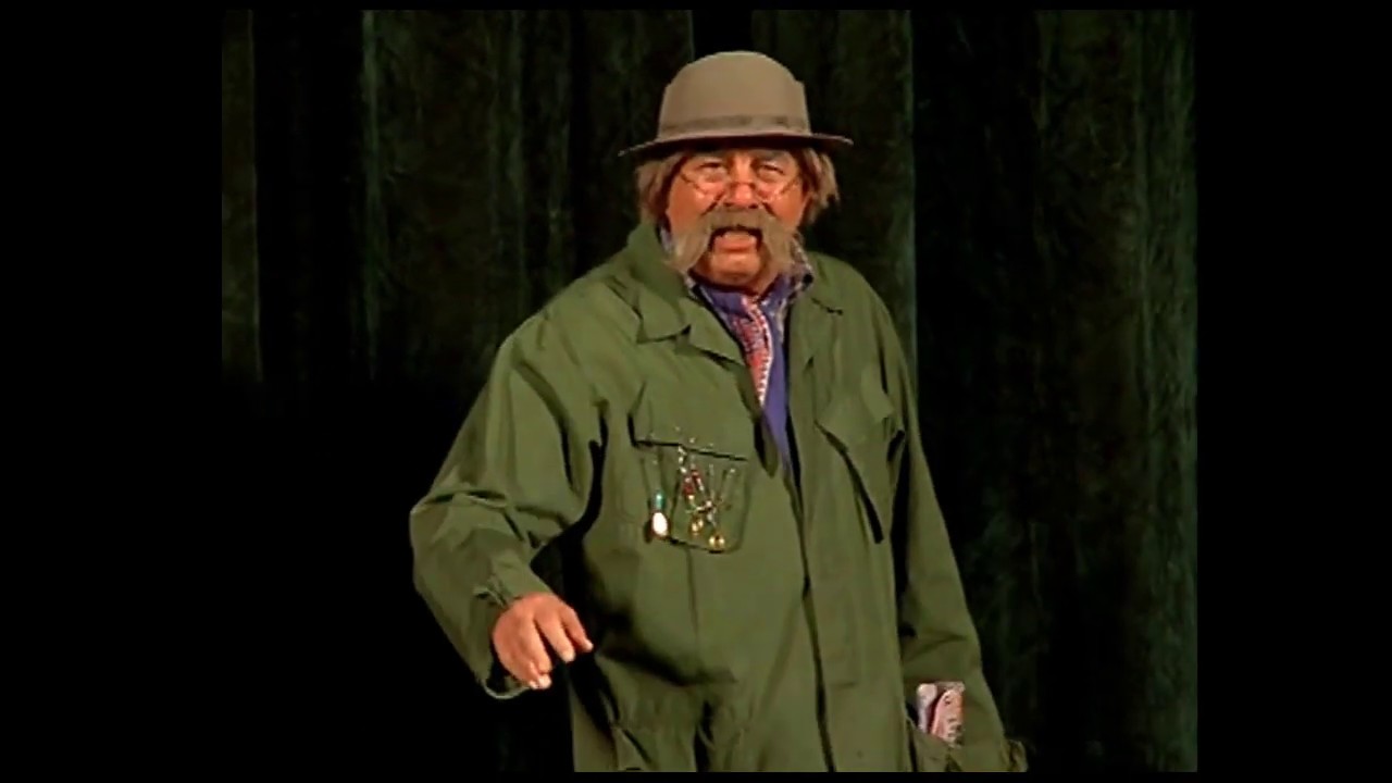 I LEGNANESI di Felice Musazzi: Patì Patèmm - YouTube