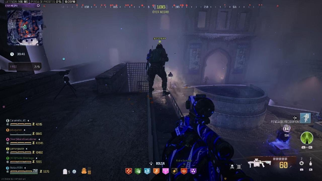 COD Zombies - Fenda Instável (Unstable Rift) - YouTube