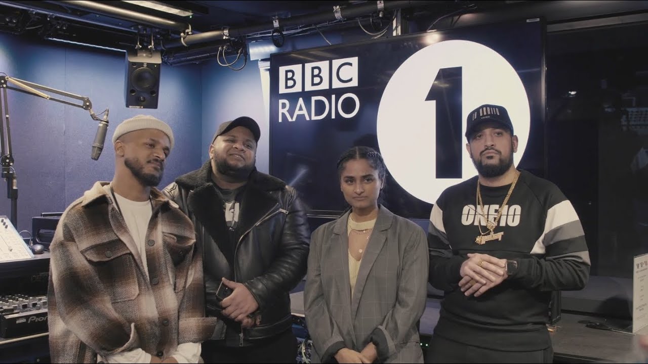 Priya Ragu BBC 1 Radio Interview - YouTube