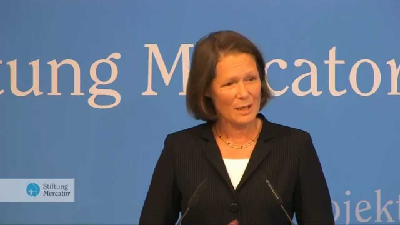 Eröffnung der Berliner Stiftungswoche im Projektzentrum Berlin, Vortrag ...