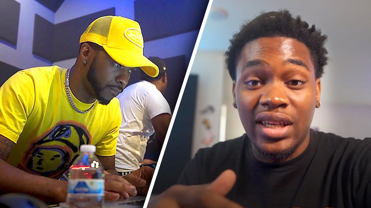 Every Producer Needs This in 2023 (Atlanta Producer Vlog Cookup) - YouTube