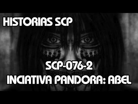 SCP HISTORIAS: SCP-076 Caja de pandora Equipo Abel (Español Latino ...