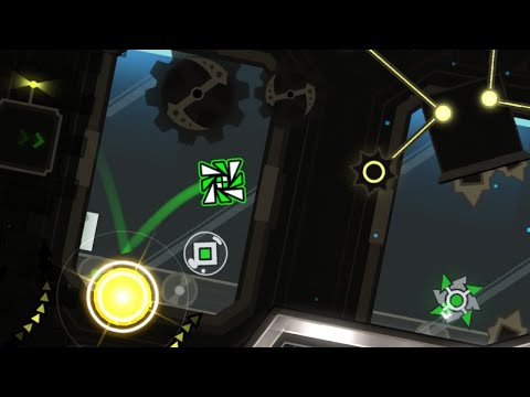 [4K] "Assembly Line'' 100% ALL coins Cyborg Gauntlet (Hard 4 ★) by ...