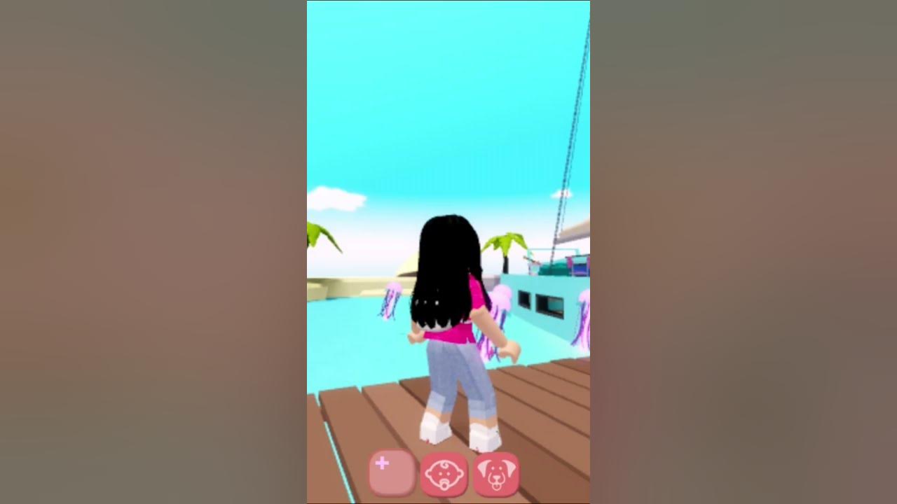 Vy Qwaint Custom Roblox Character Youtube