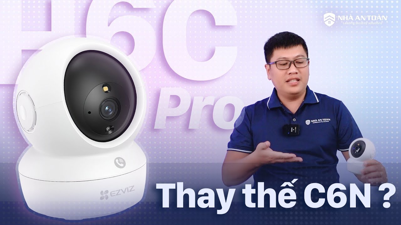 Review camera H6c Pro 2K+ - YouTube