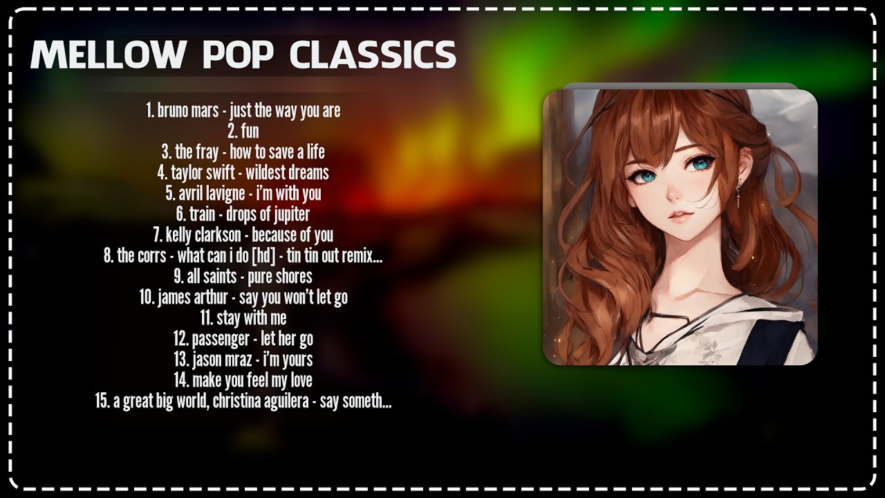 Mellow Pop Classics - Greatest Greatest Hits Full Album ~ Best Songs ...