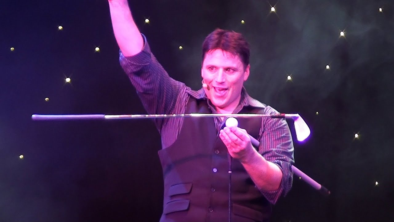 Comedian, Juggler Mark Angelo - Comedy in High Definition® - Corporate ...