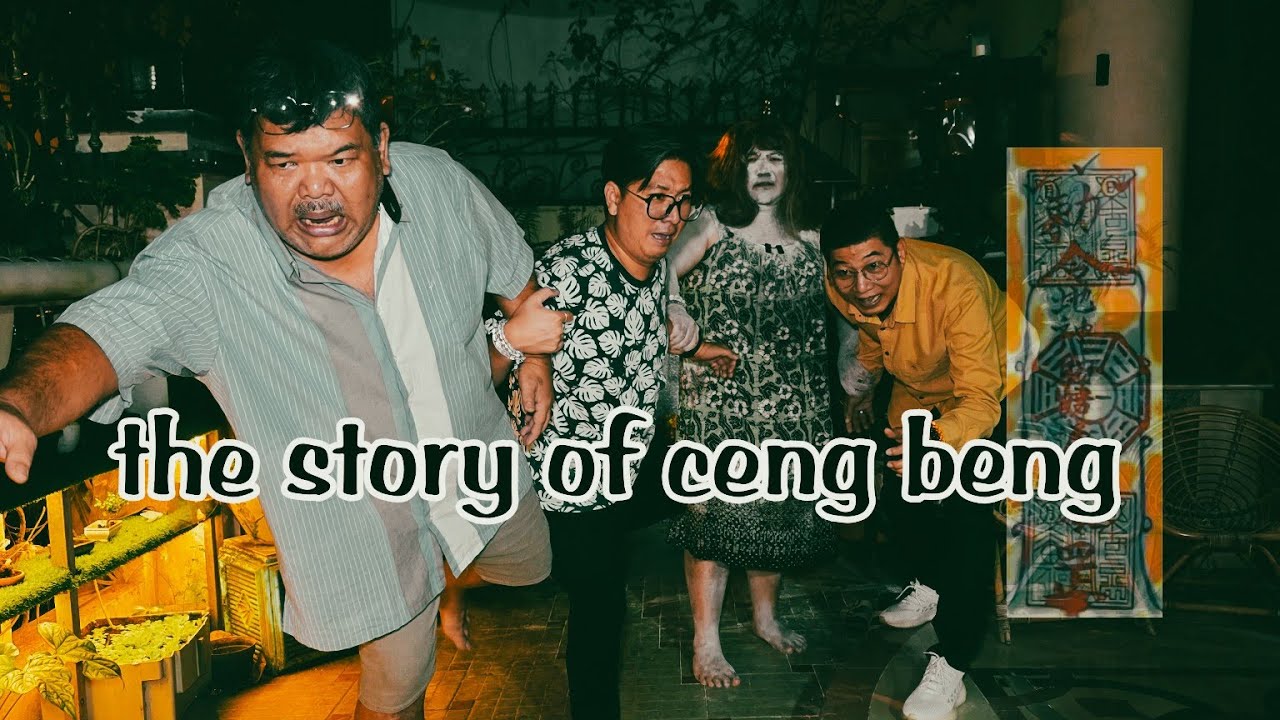 The story of ceng beng #cengbeng #komedi - YouTube