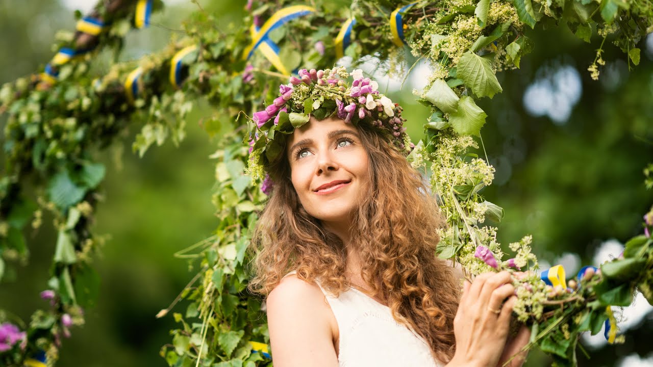 Midsummer dreams in Sweden | Magical Moments & Traditions - YouTube