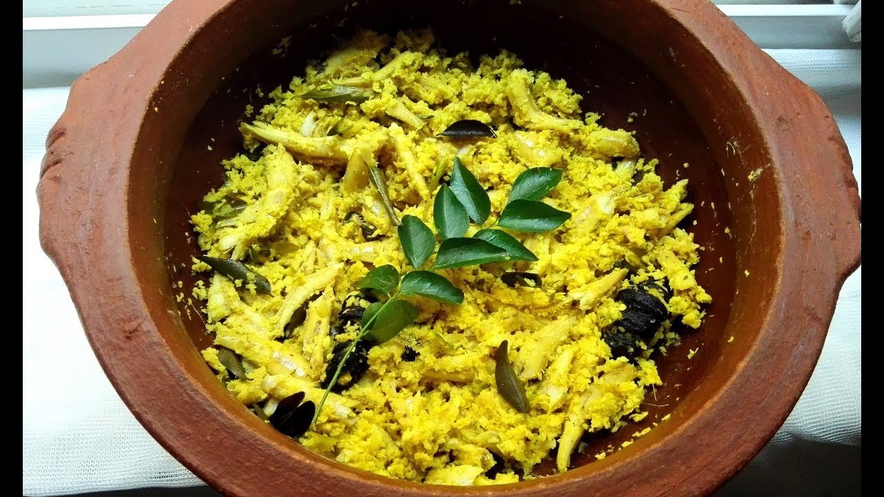 Meen Peera ||Nethili Meen ||Recipe In Tamil||Kerala Special ||Anchovies ...