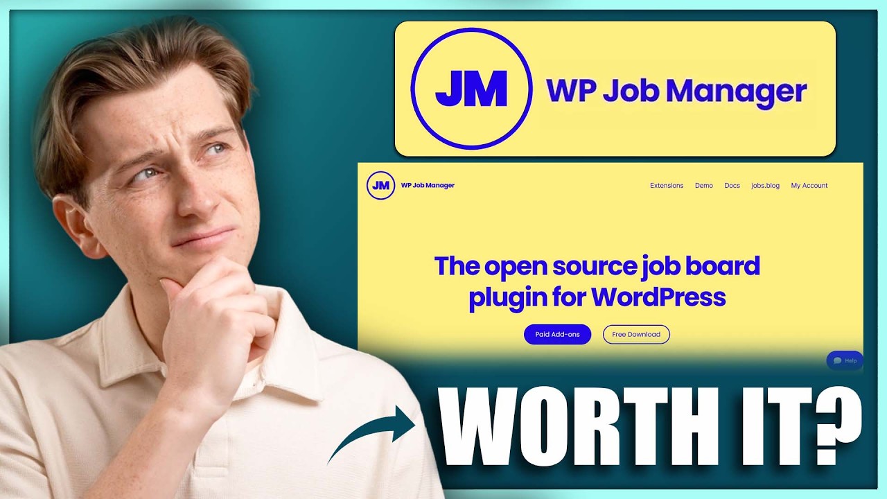 WP Job Manager Review: Best WordPress Job Board Plugin? Features, Add ...