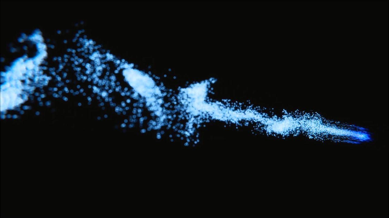 Spell Animation 2 angles - YouTube