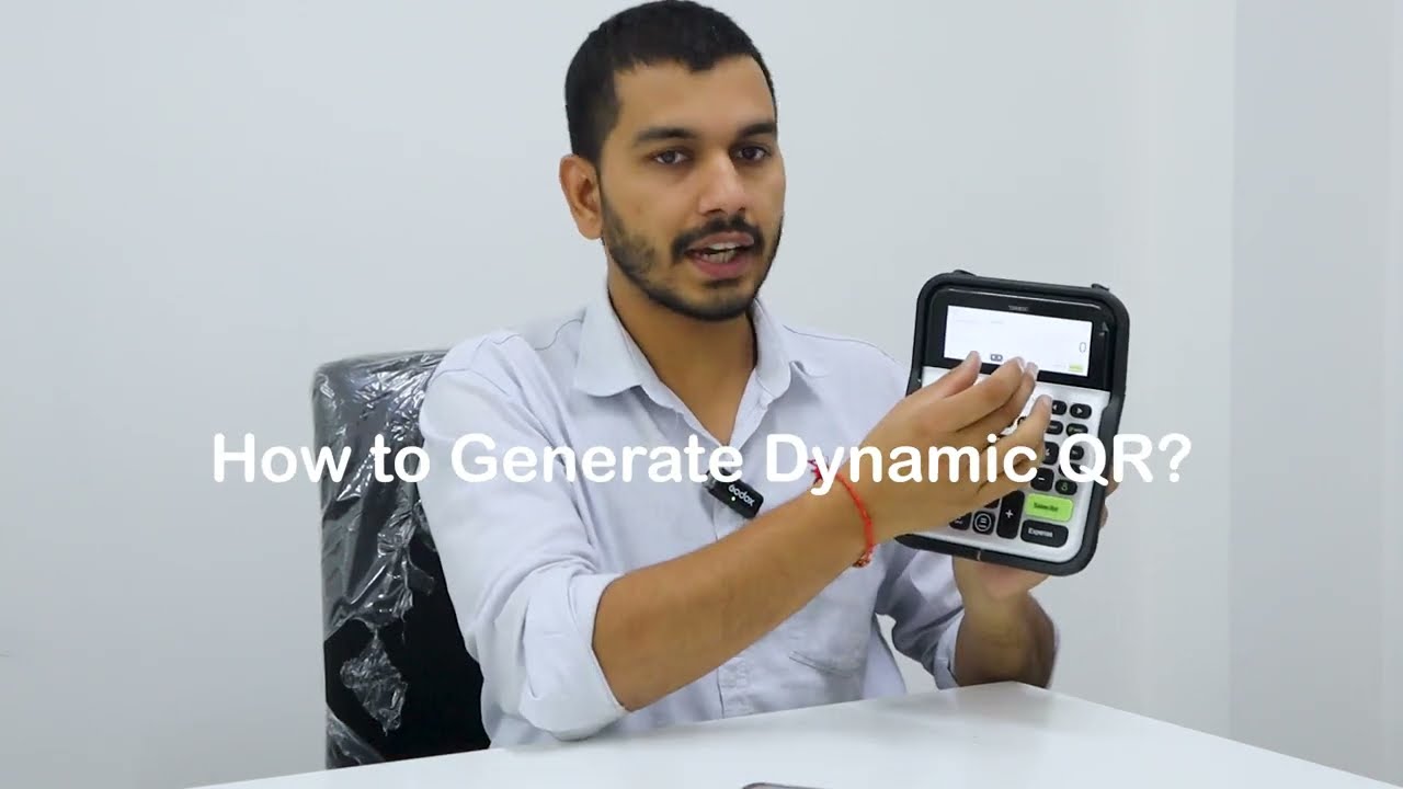 Dynamic QR on Tohands Smart Calculator V5 (Full Tutorial) – Create QR ...