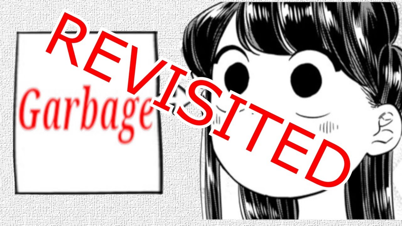 Revisited: Komi-san is a garbage manga (a video essay) - Part 1 - YouTube