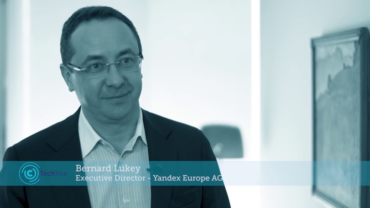 Search Tools Are Becoming Much Smarter -Interview with Bernard Lukey ...