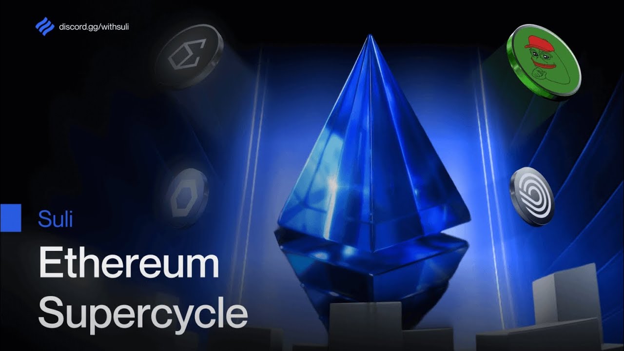 Webinar Suli - Ethereum Supercycl - Trade With Suli - YouTube