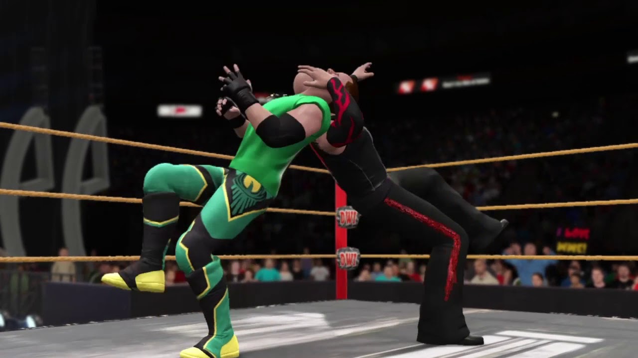 Asylum 2.2 Geo Jeoney vs John Ernst. - YouTube