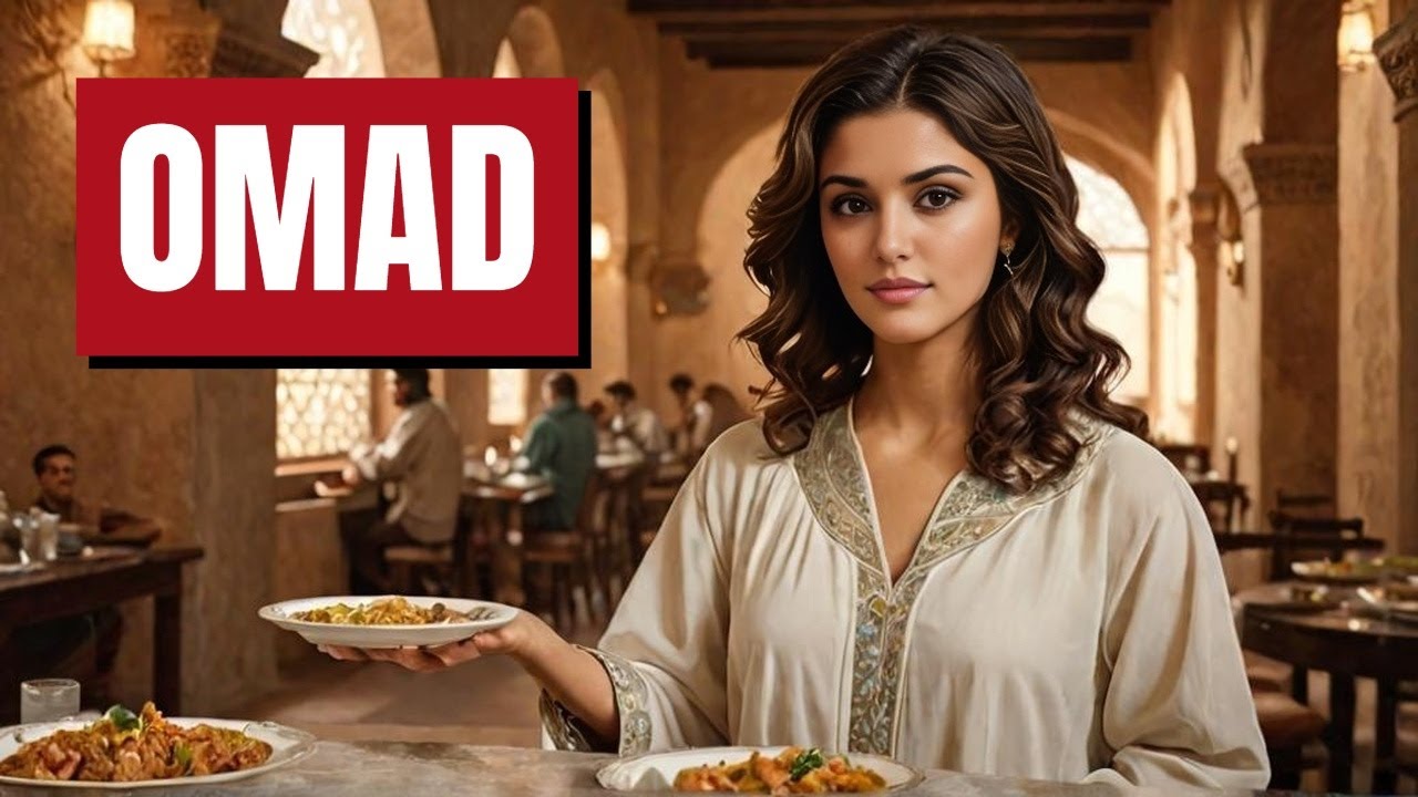 I Tried OMAD for 7 Days and Lost Weight FASTER Than Expected! - YouTube