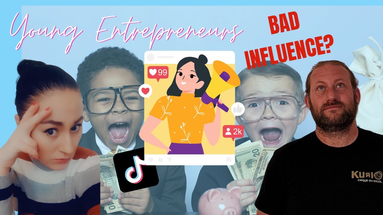 Social media as therapy? Are influencers good role models for child ...