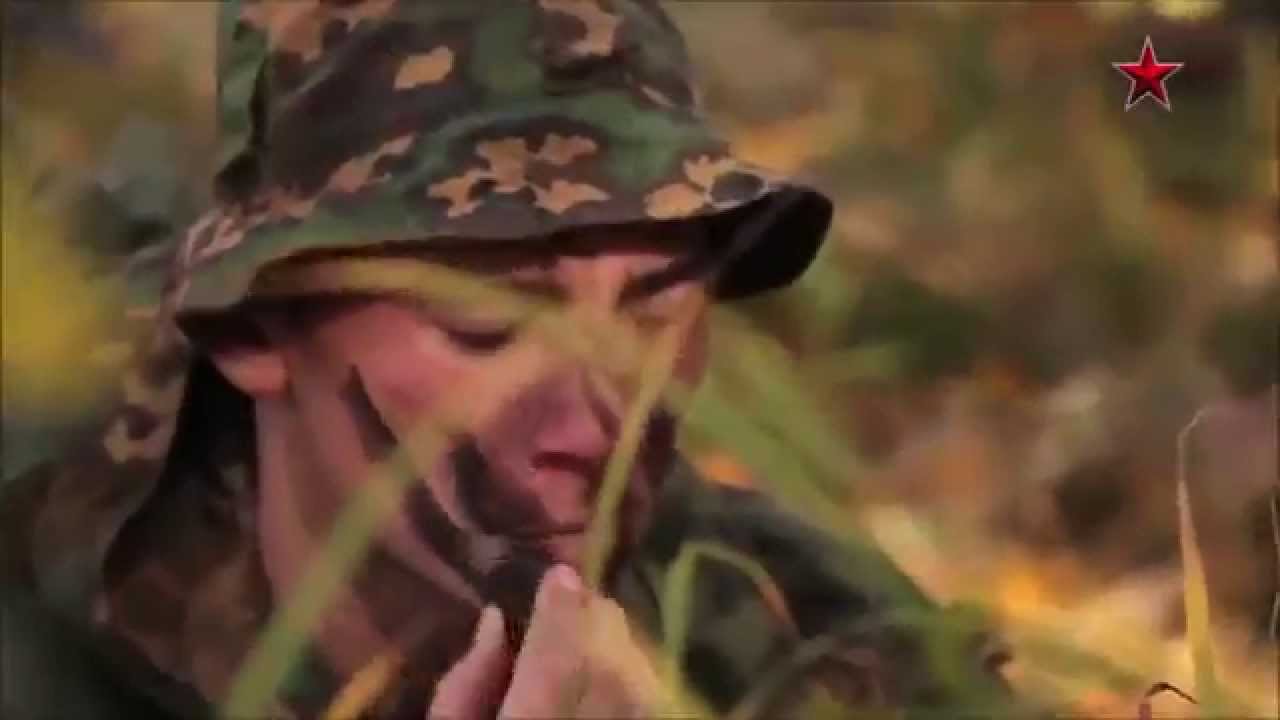 Russian Anti-Terror Forces - YouTube