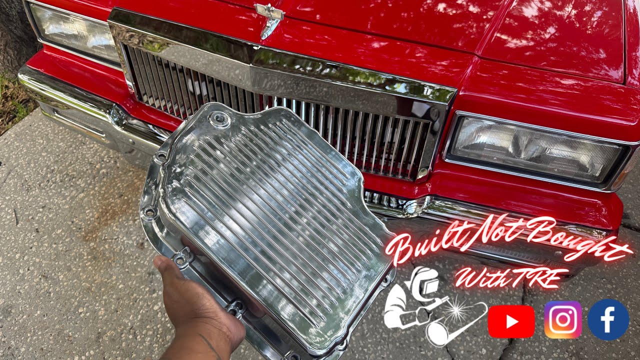 Box Chevy Turbo 400 Finally Getting Fixed #builtnotboughtwithtre # ...