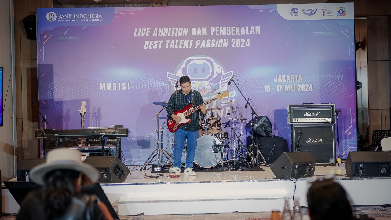 Best Talent Musisi 2024 Ipebi Kalbar - YouTube