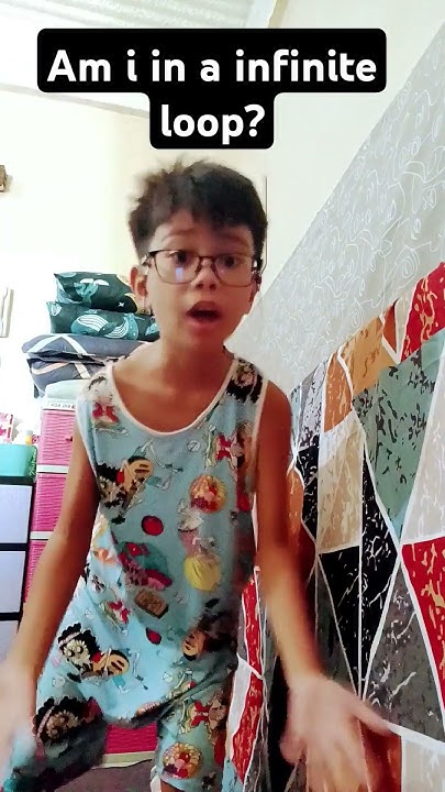 i think im in a inf loop - YouTube