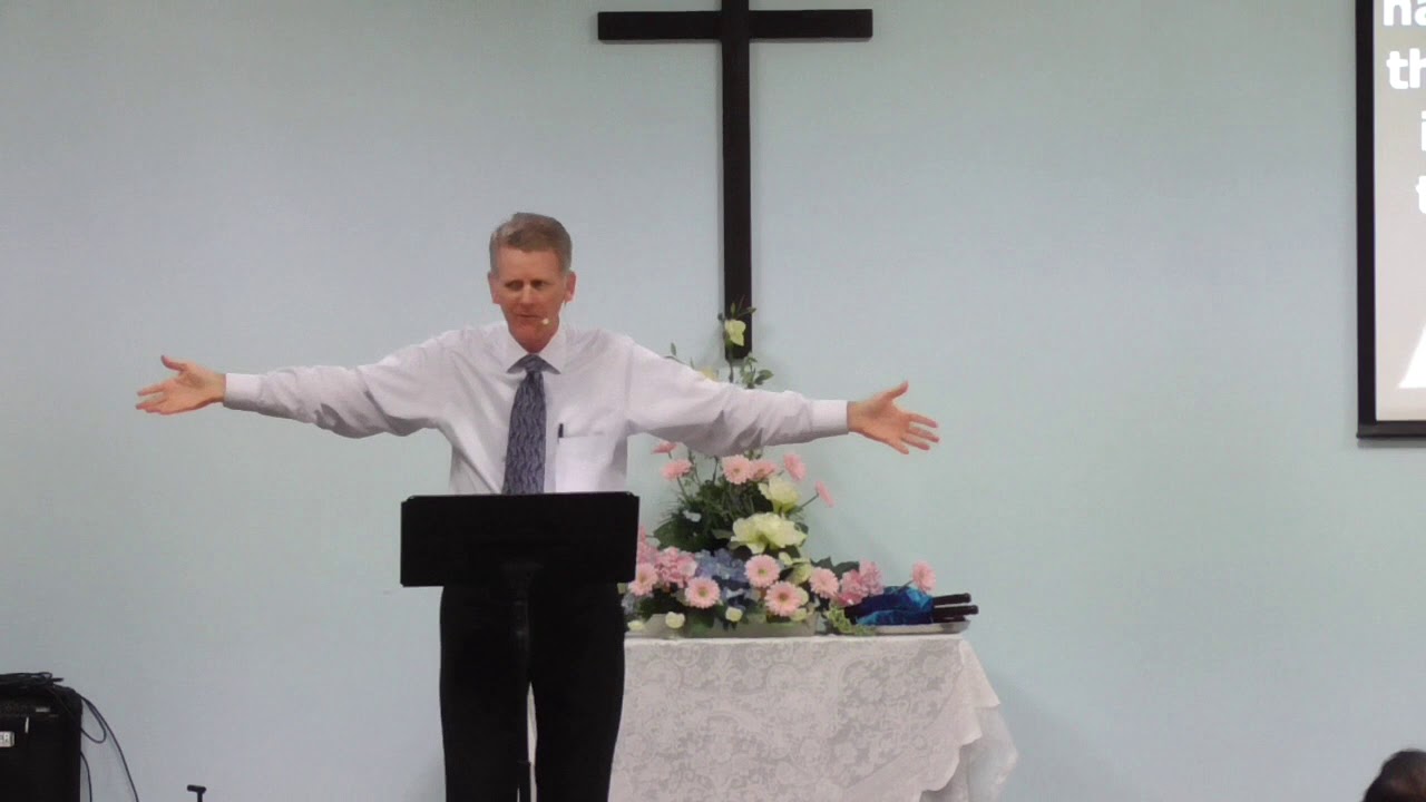 2017 Sunday Sermon : Bryan Chapell - New Life In Christ (Galatians 2:20 ...