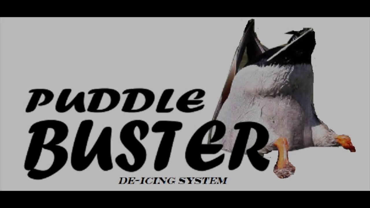 Puddle Buster 2017 West Tn. Juvenile Duck hunt @ Redrum Duck Club - YouTube